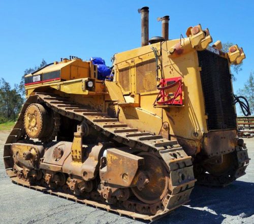 CAT D11 — 8ZR00315 | Minespec Parts