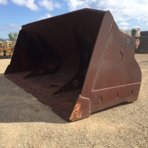 CAT 992 Buckets | Minespec Parts