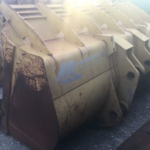 CAT 988 Buckets | Minespec Parts