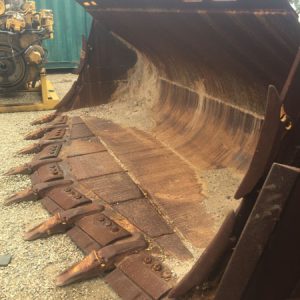 CAT 988 Buckets | Minespec Parts