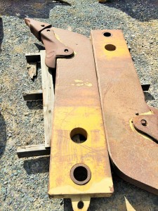 CAT D10R Ripper Tynes | Minespec Parts