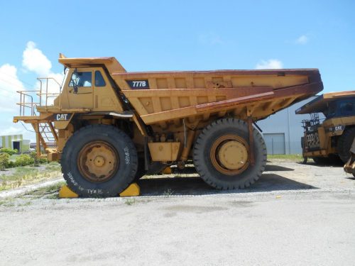 CAT 777 | Minespec Parts