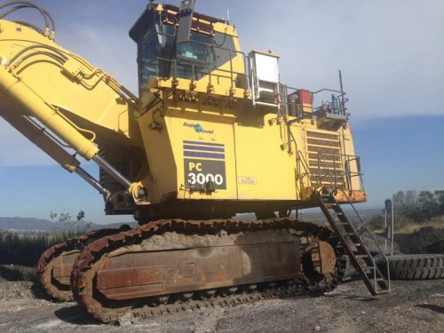 KOMATSU PC3000-6 — 0206 | Minespec Parts