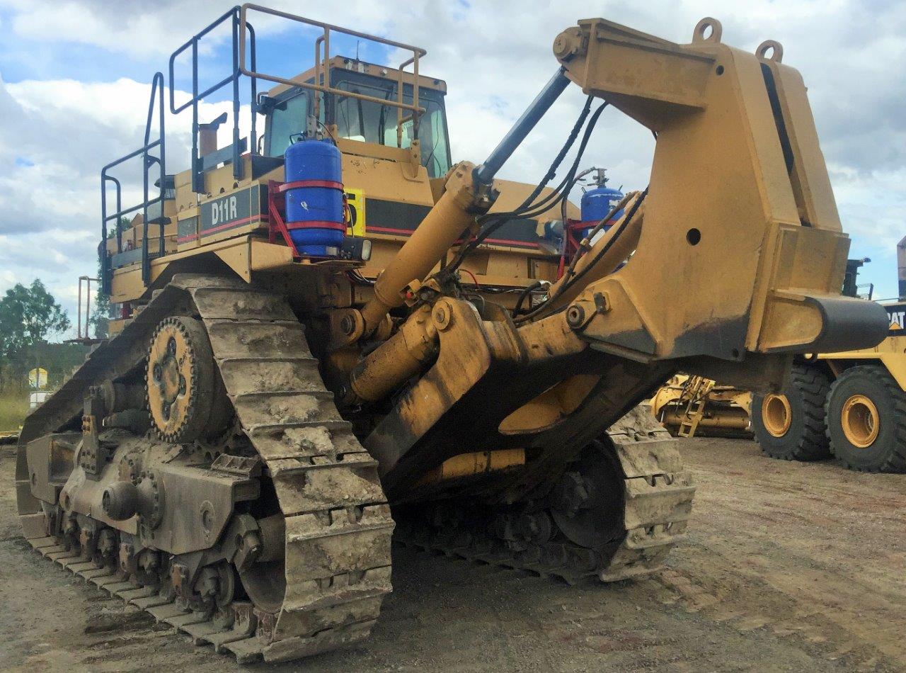 CAT D11R HIGH HP — 7PZ00911 | Minespec Parts