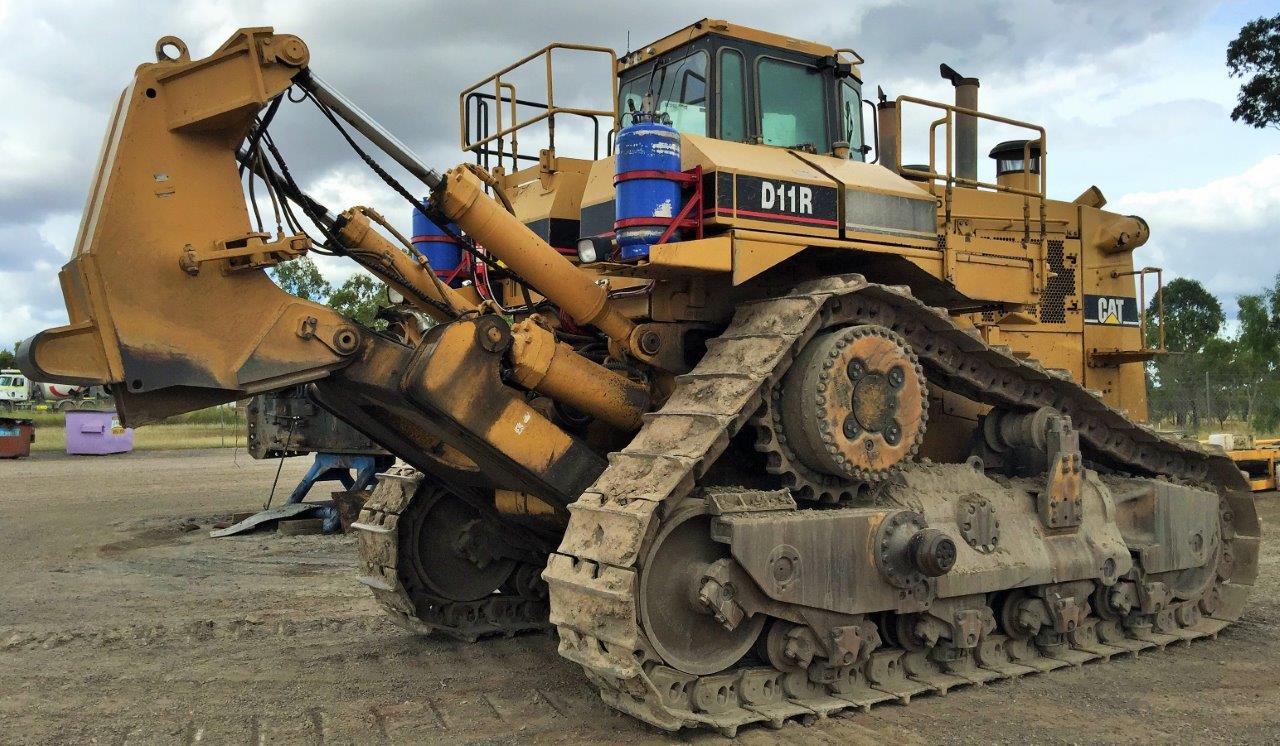 CAT D11R HIGH HP — 7PZ00911 | Minespec Parts