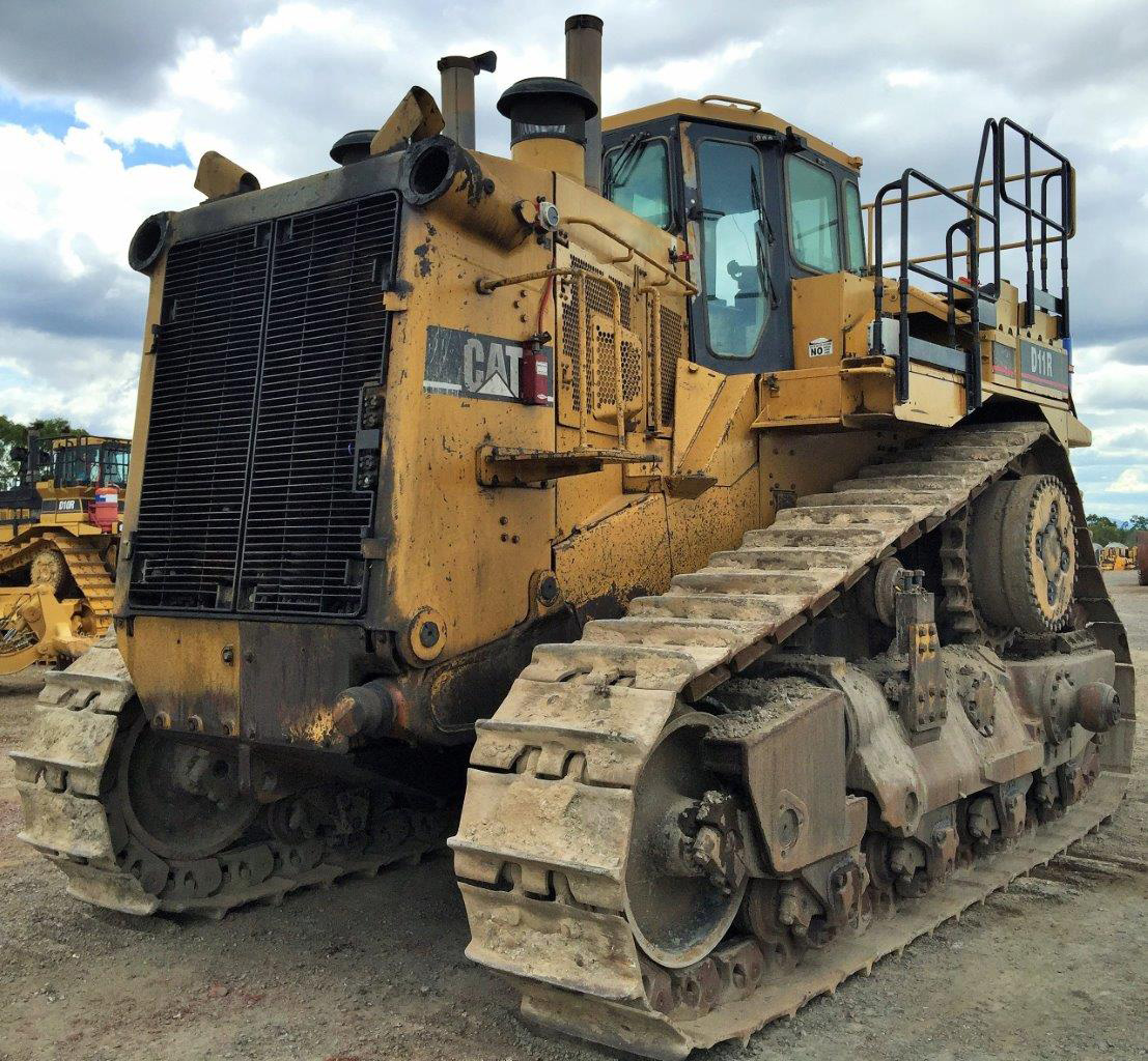 CAT D11R HIGH HP — 7PZ00911 | Minespec Parts