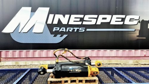 CAT D10 Ripper Cylinders and Mounts | Minespec Parts