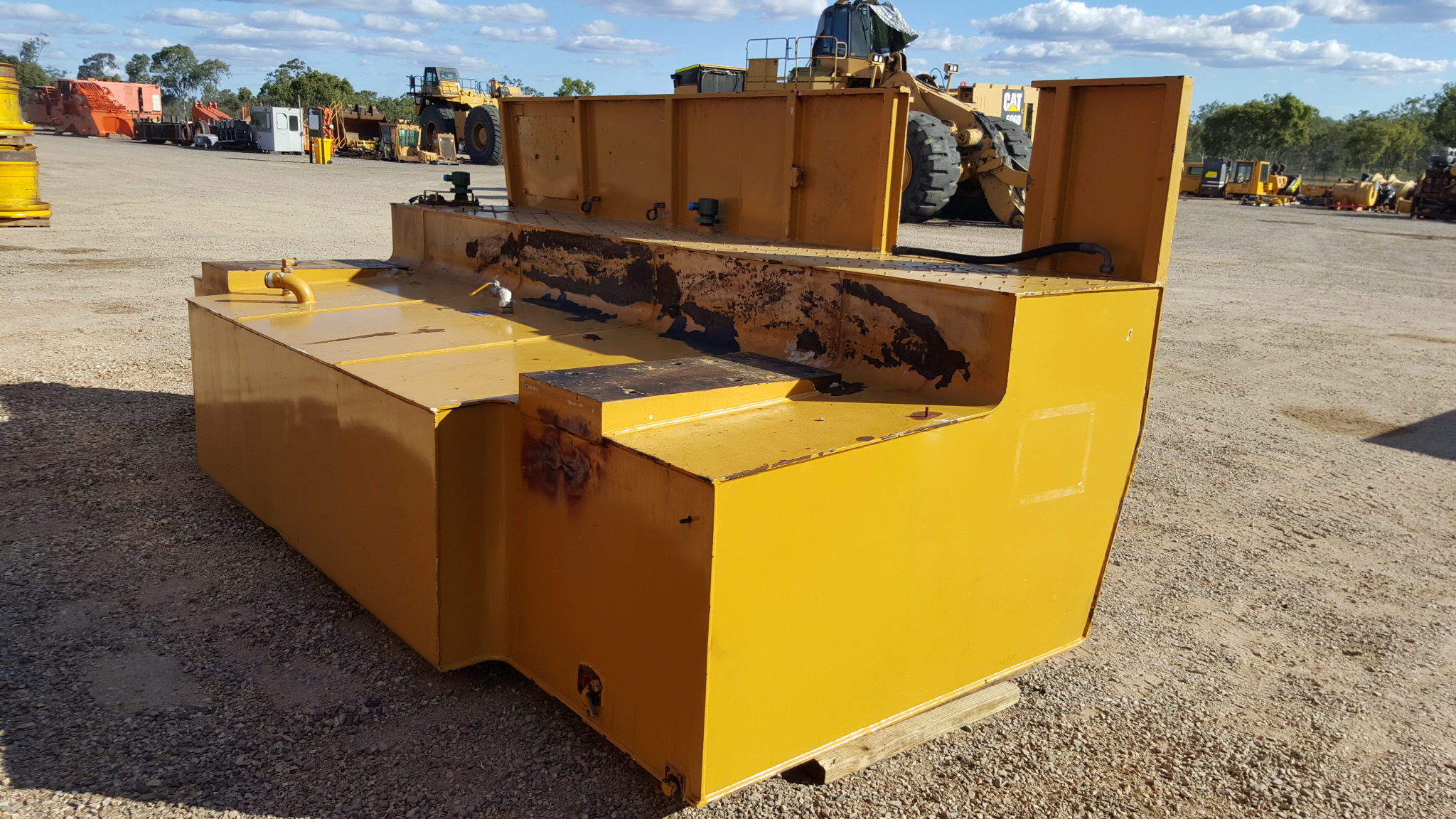 CAT 6060 Terex RH340B Iron Minespec Parts cat-6060-terex-rh340b-iron-minespec-parts