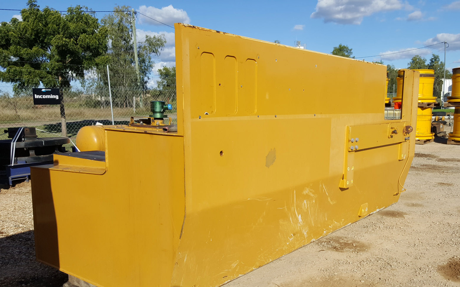 CAT 6060 Fuel Tanks | Minespec Parts