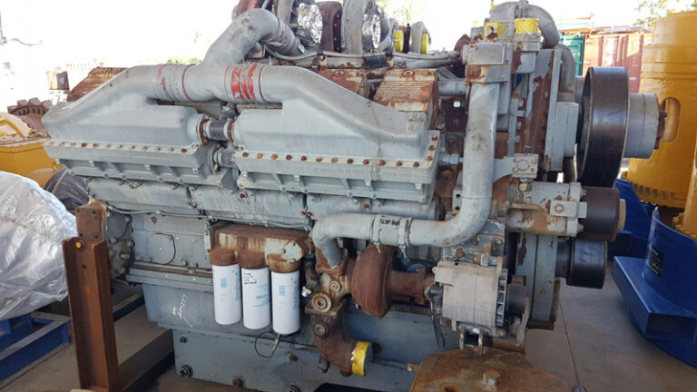 Cummins QSK45 Engine | Minespec Parts