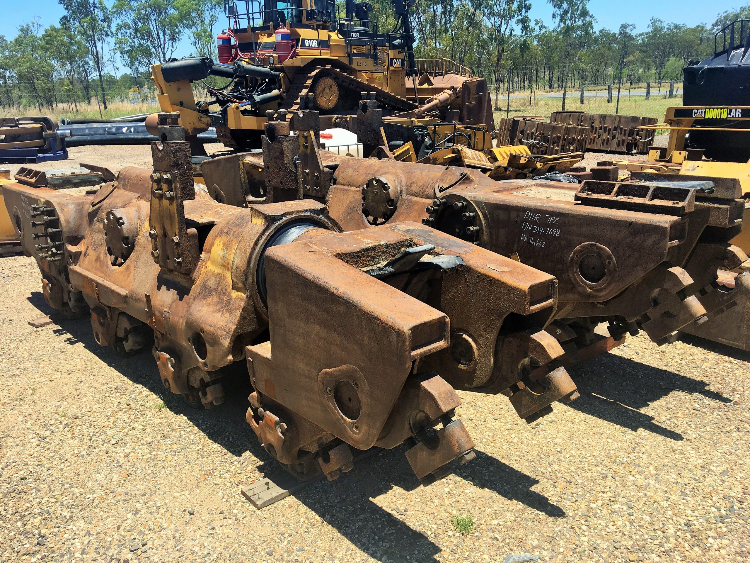 CAT D11R — 7PZ01438 | Minespec Parts