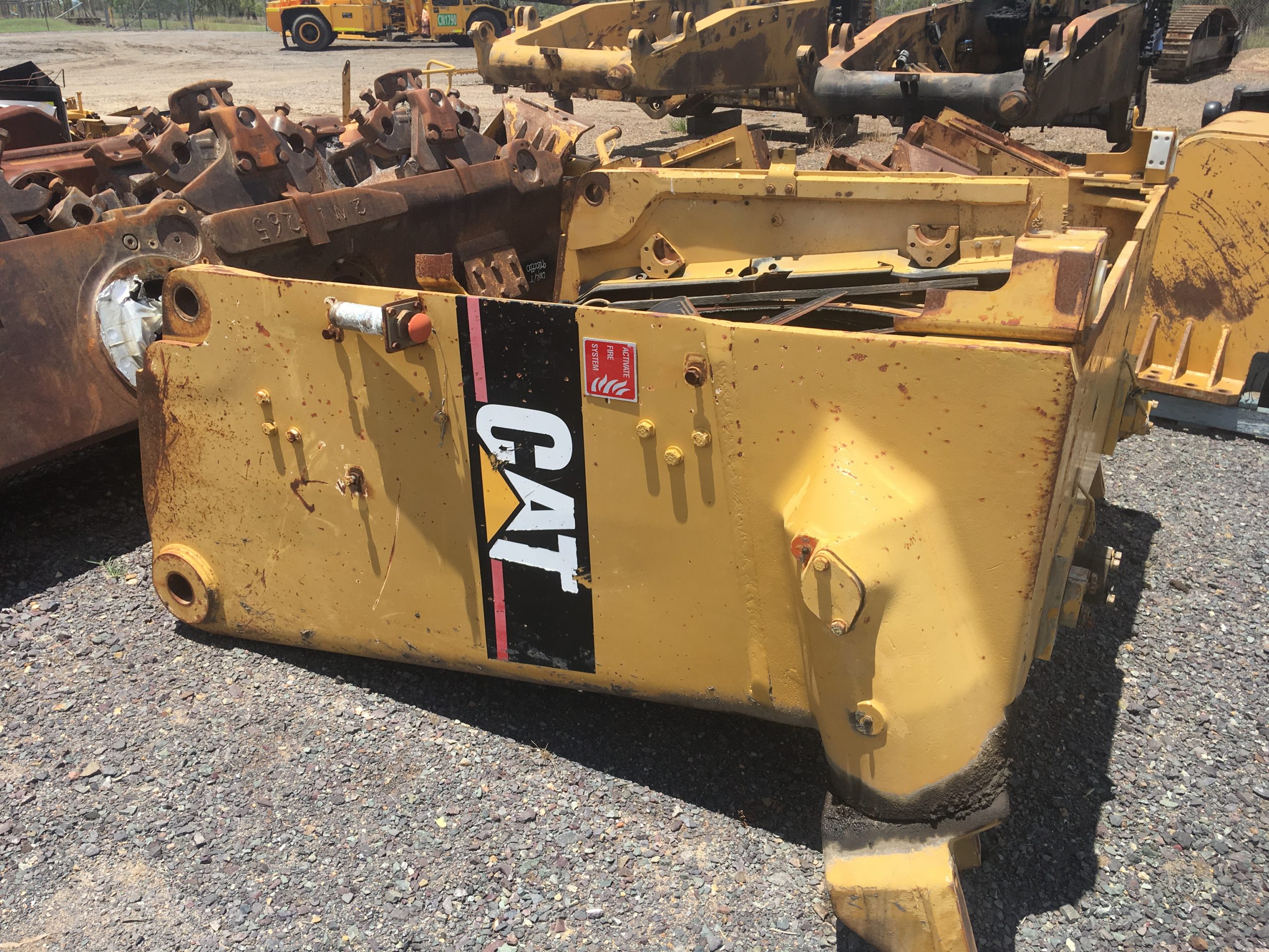 CAT D11R — 7PZ01438 | Minespec Parts