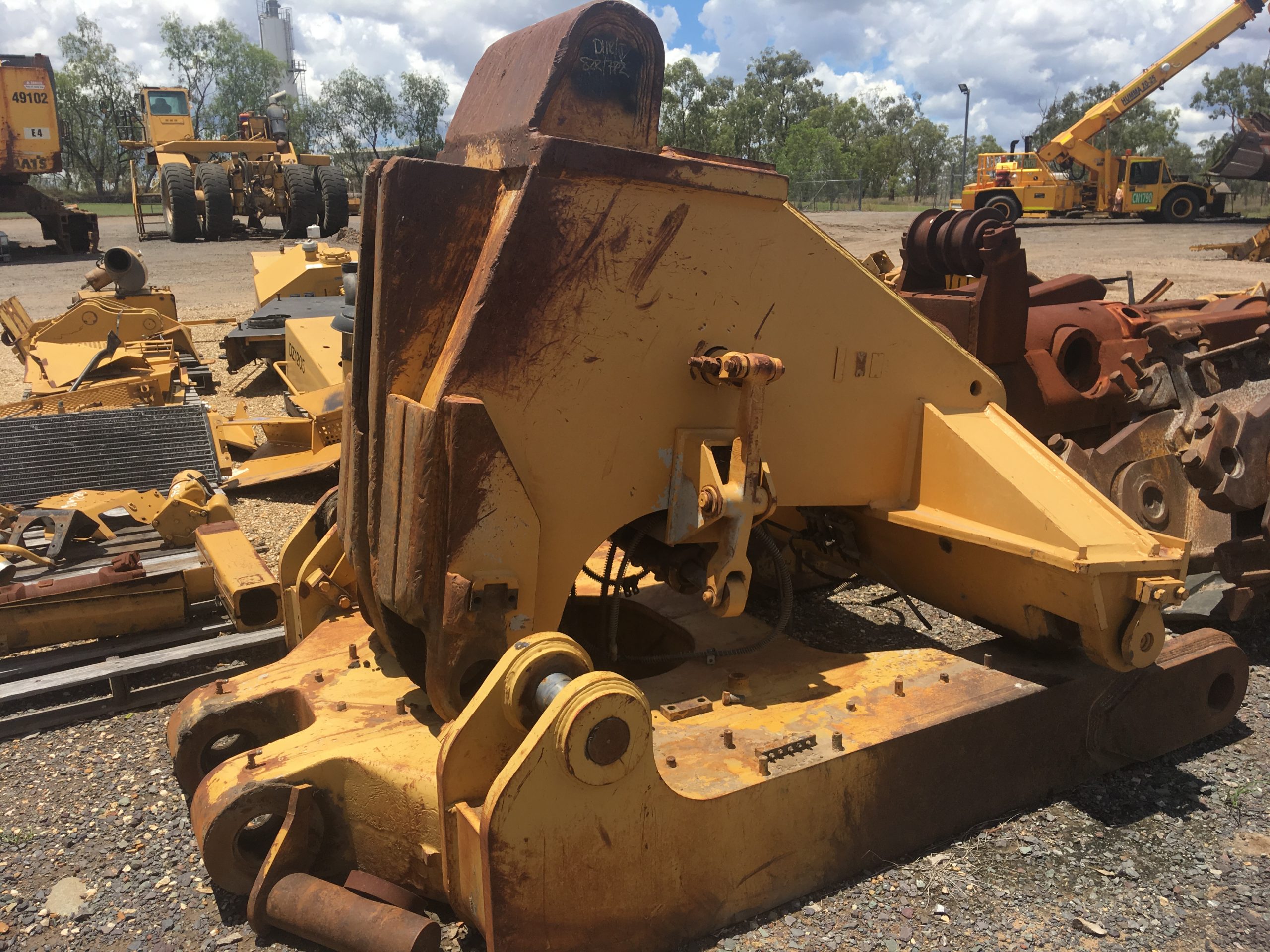 CAT D11R — 7PZ01438 | Minespec Parts