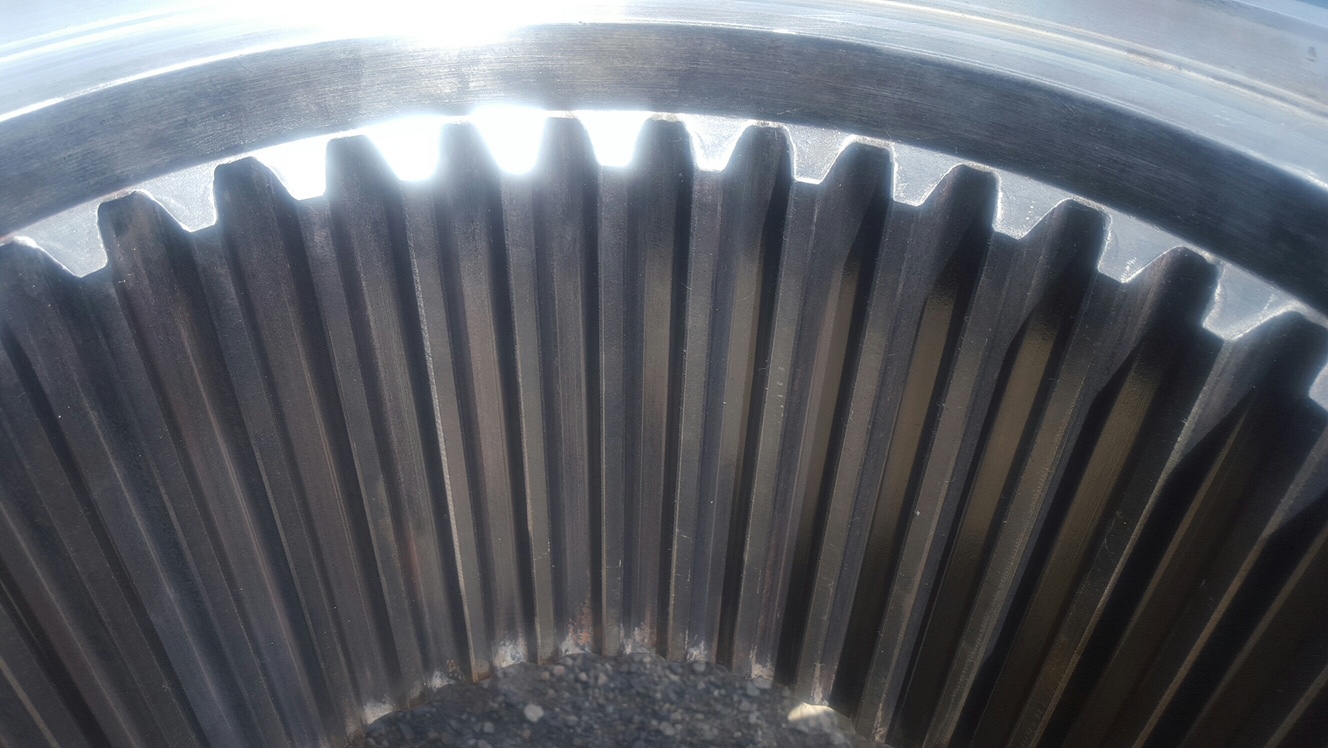 Hitachi EX 3600 Tumbler | Minespec Parts