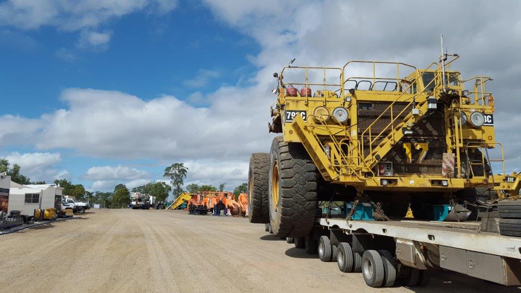 Cat 793 | Minespec Parts