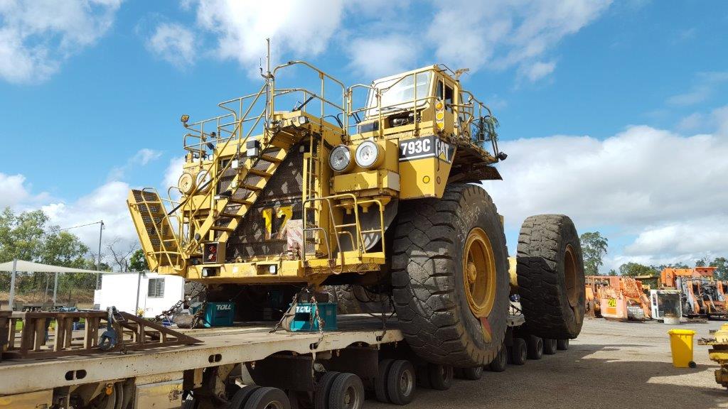 Cat 793 | Minespec Parts