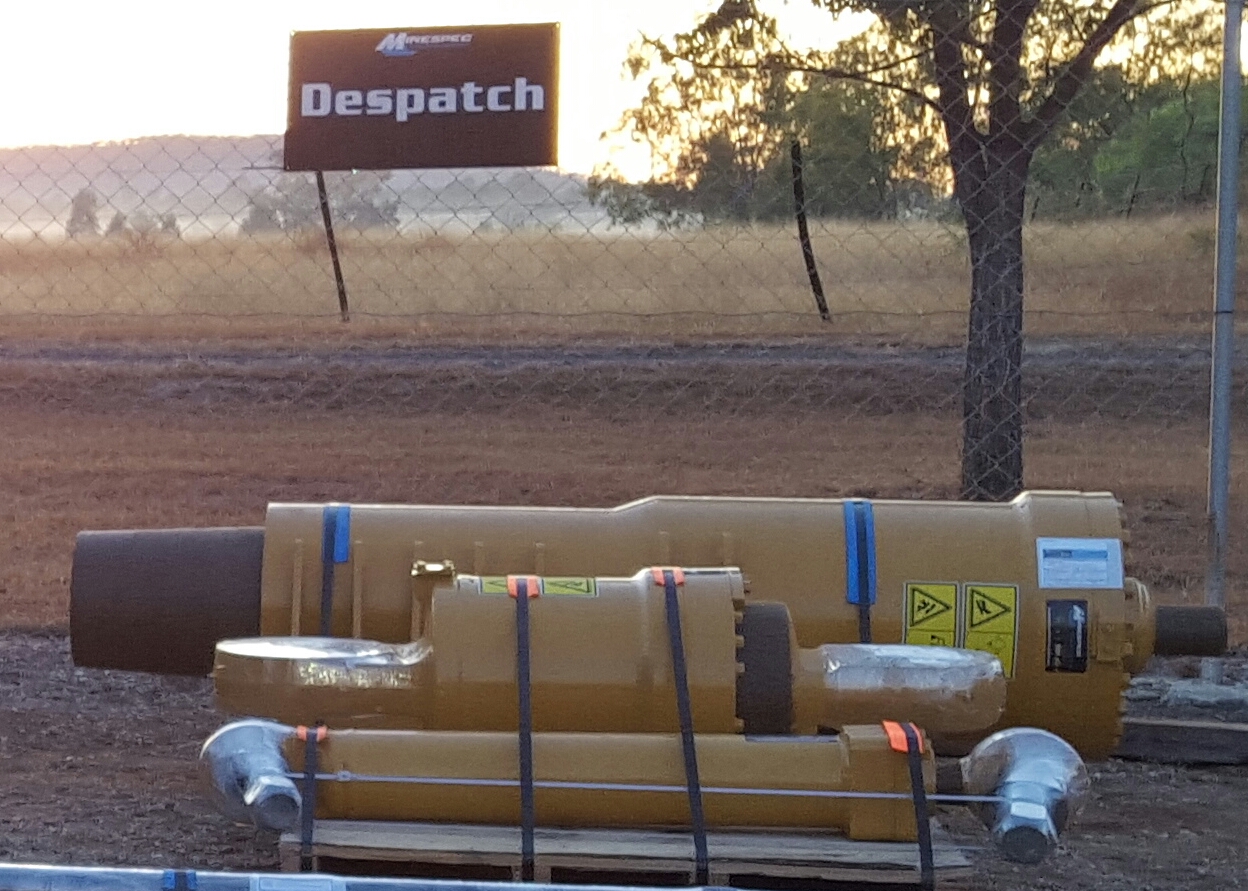 CAT 793-C (4AR) Radiator | Minespec Parts