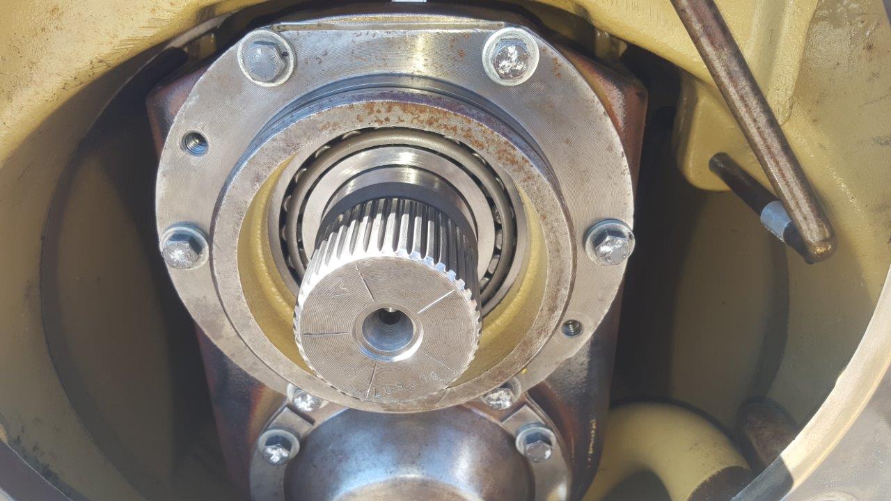 CAT 16-G/H Differential GP | Minespec Parts