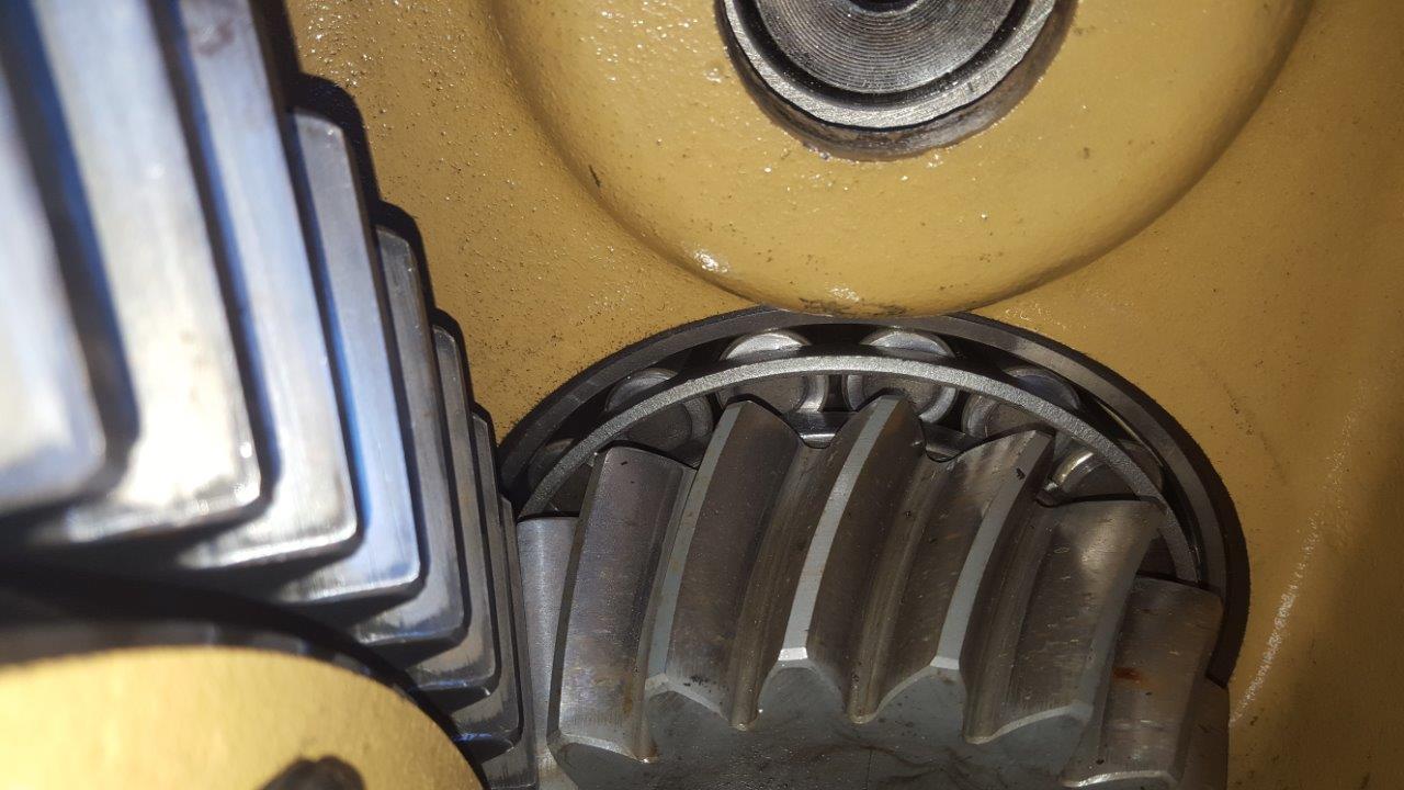 CAT 16-G/H Differential GP | Minespec Parts