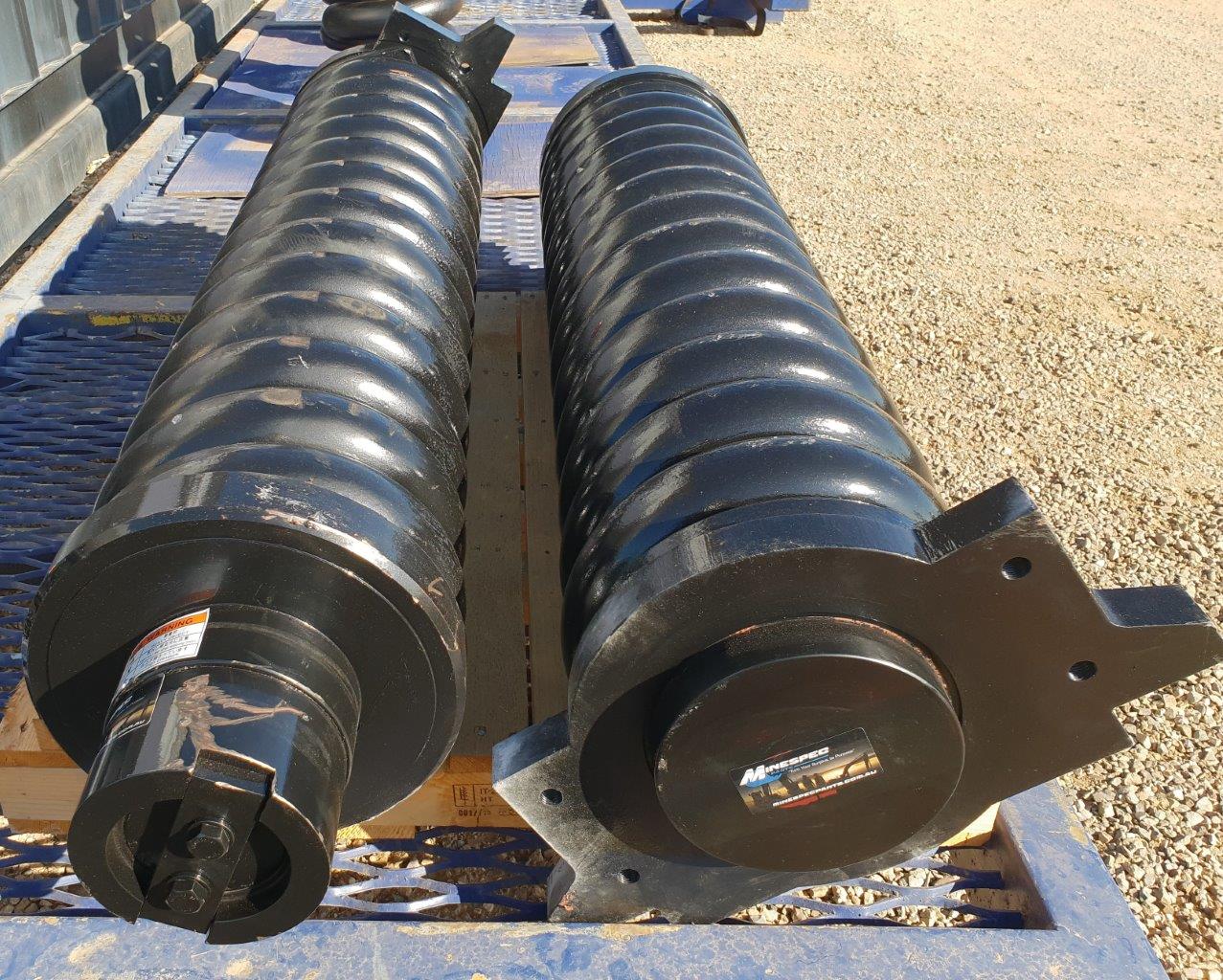 Komatsu PC 1250 Re-Coil Springs | Minespec Parts