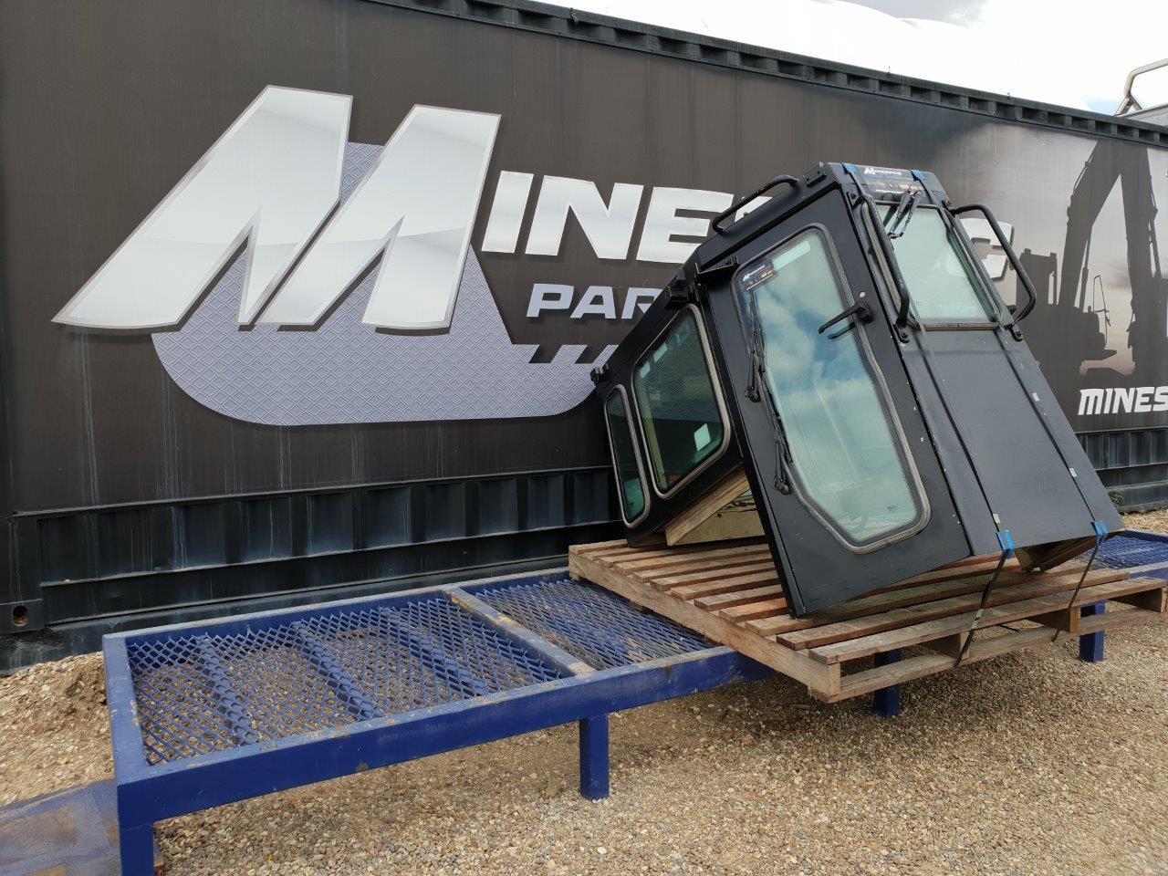 CAT D11 Cab Top | Minespec Parts