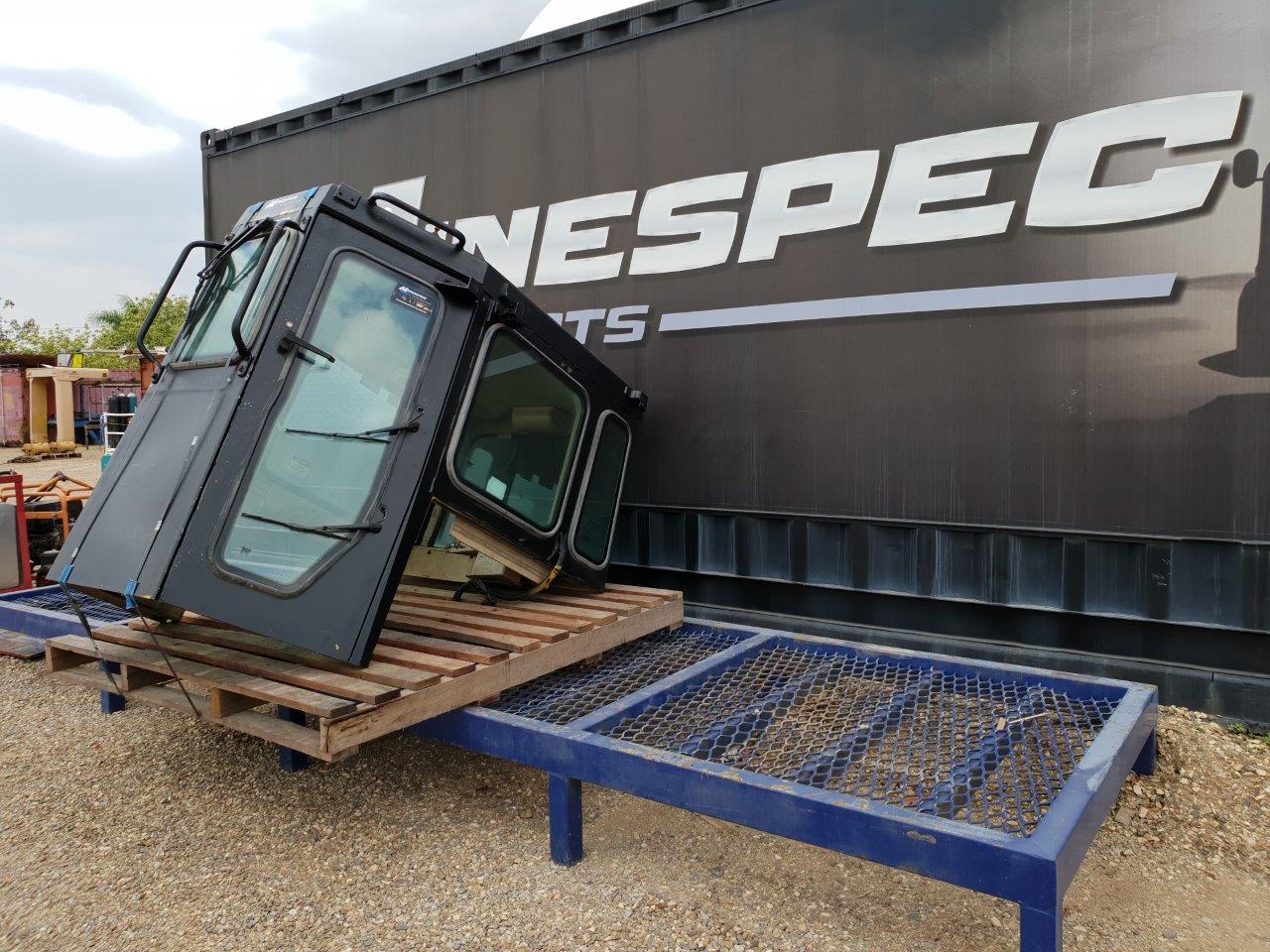 CAT D11 Cab Top | Minespec Parts