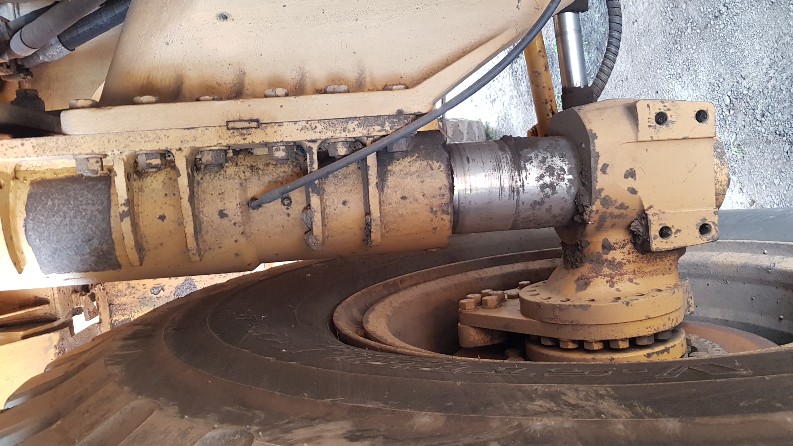 CAT 773D 7ER00268 | Minespec Parts