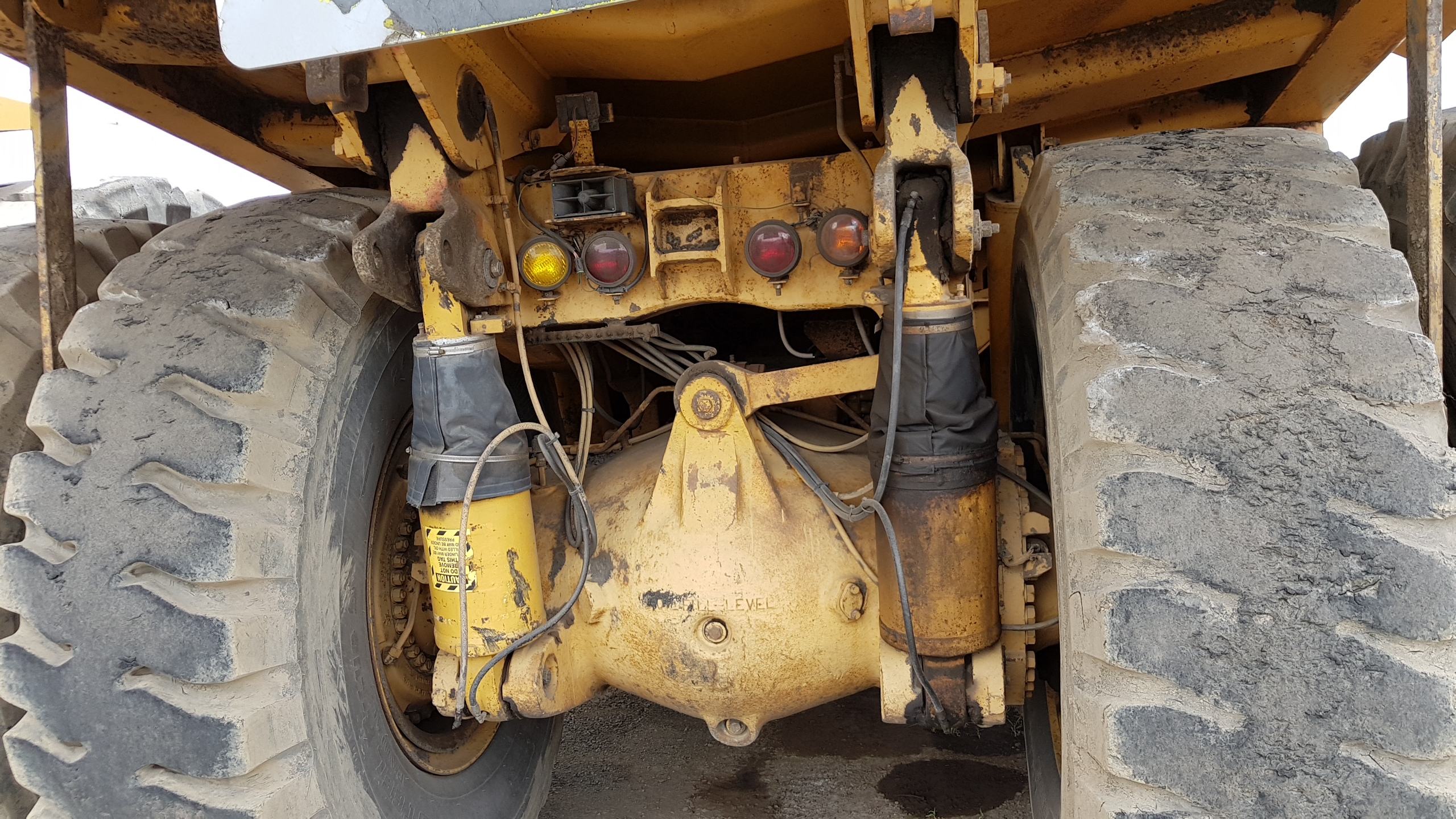 CAT 773D — 7ER00268 | Minespec Parts