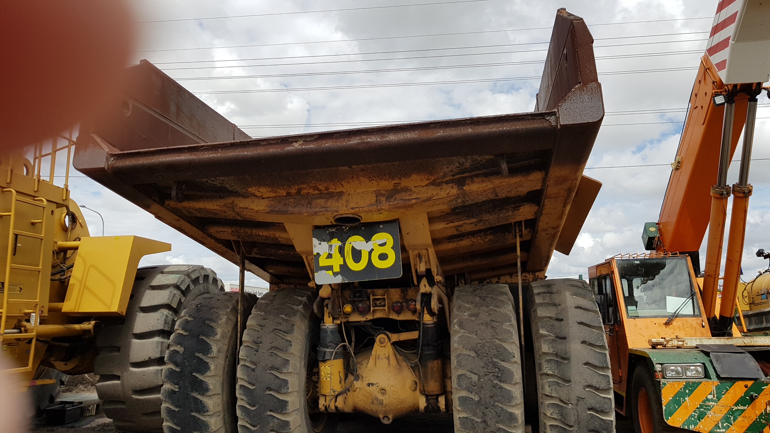 CAT 773D 7ER00268 | Minespec Parts