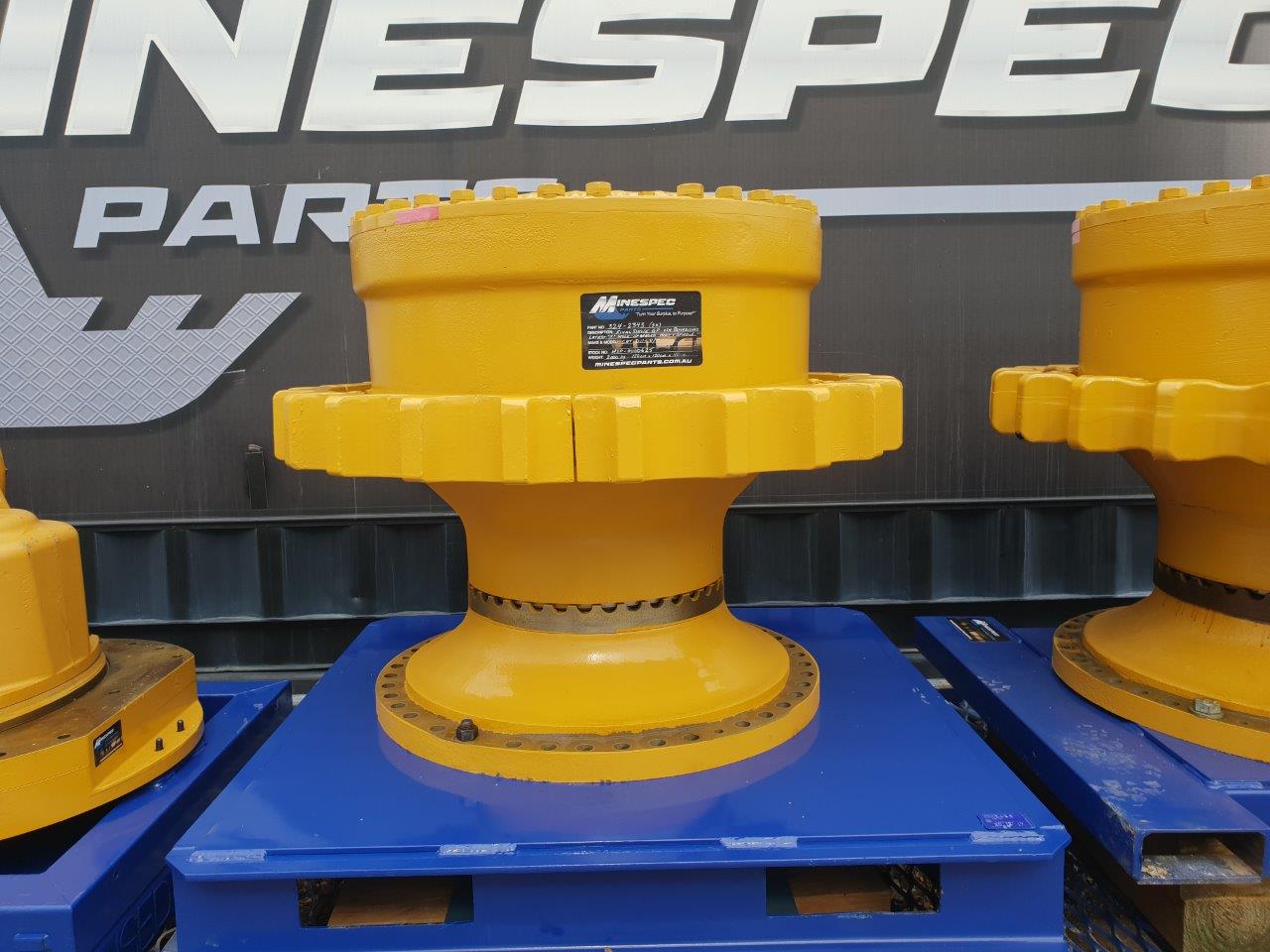 CAT D11- R.T. Final Drive | Minespec Parts