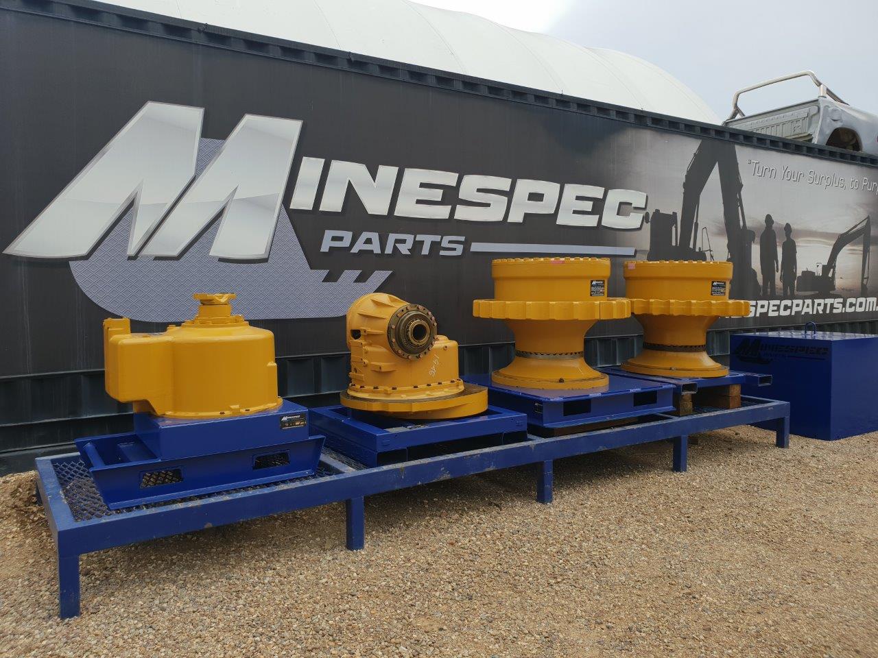 CAT D11-R.T. Torque Converter | Minespec Parts