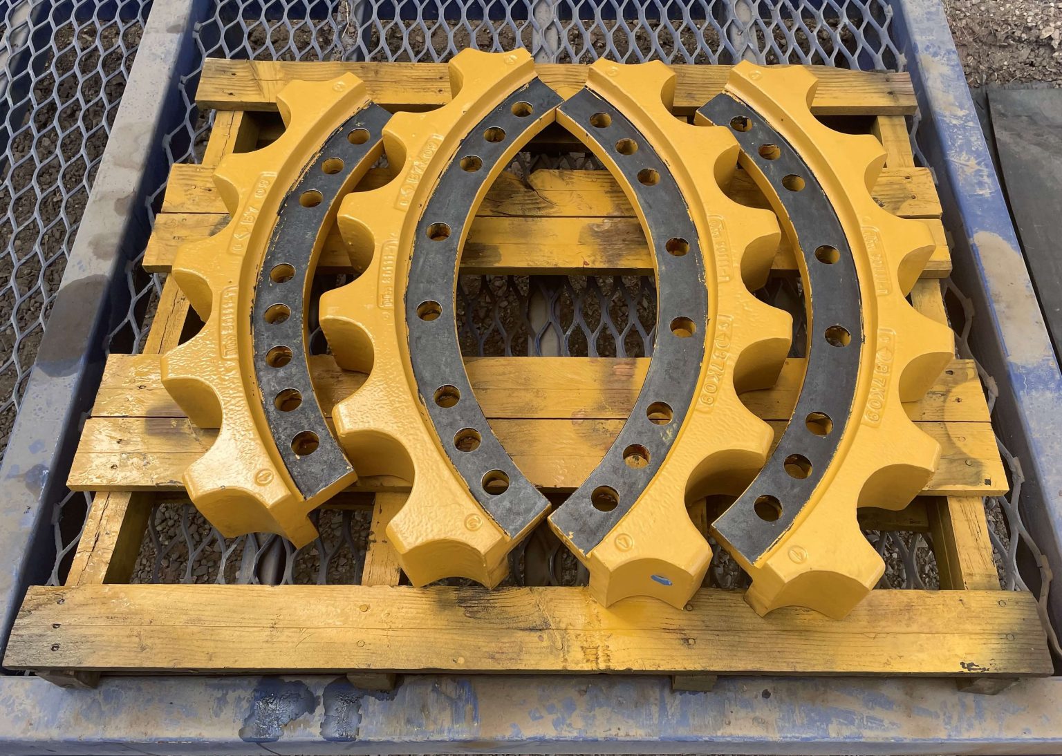 CAT D11 Sprocket Segments | Minespec Parts