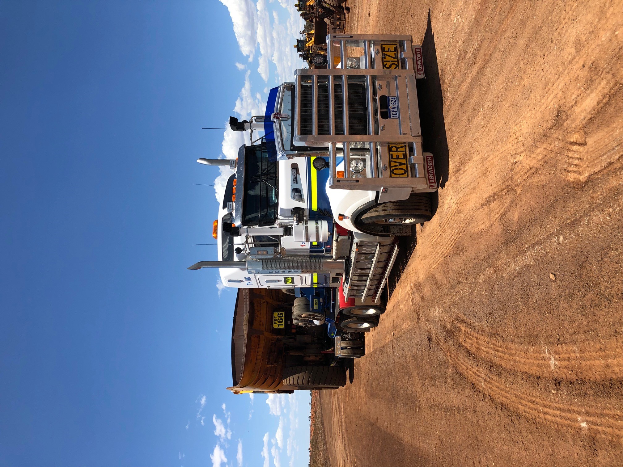 KOMATSU HD785-7 PDT166 | Minespec Parts