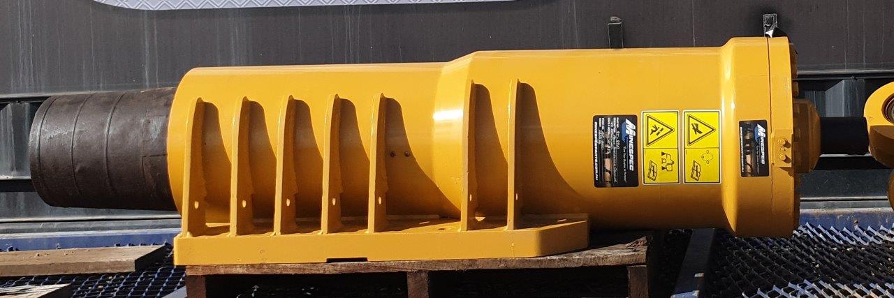 CAT 793 front suspension cylinder | Minespec Parts