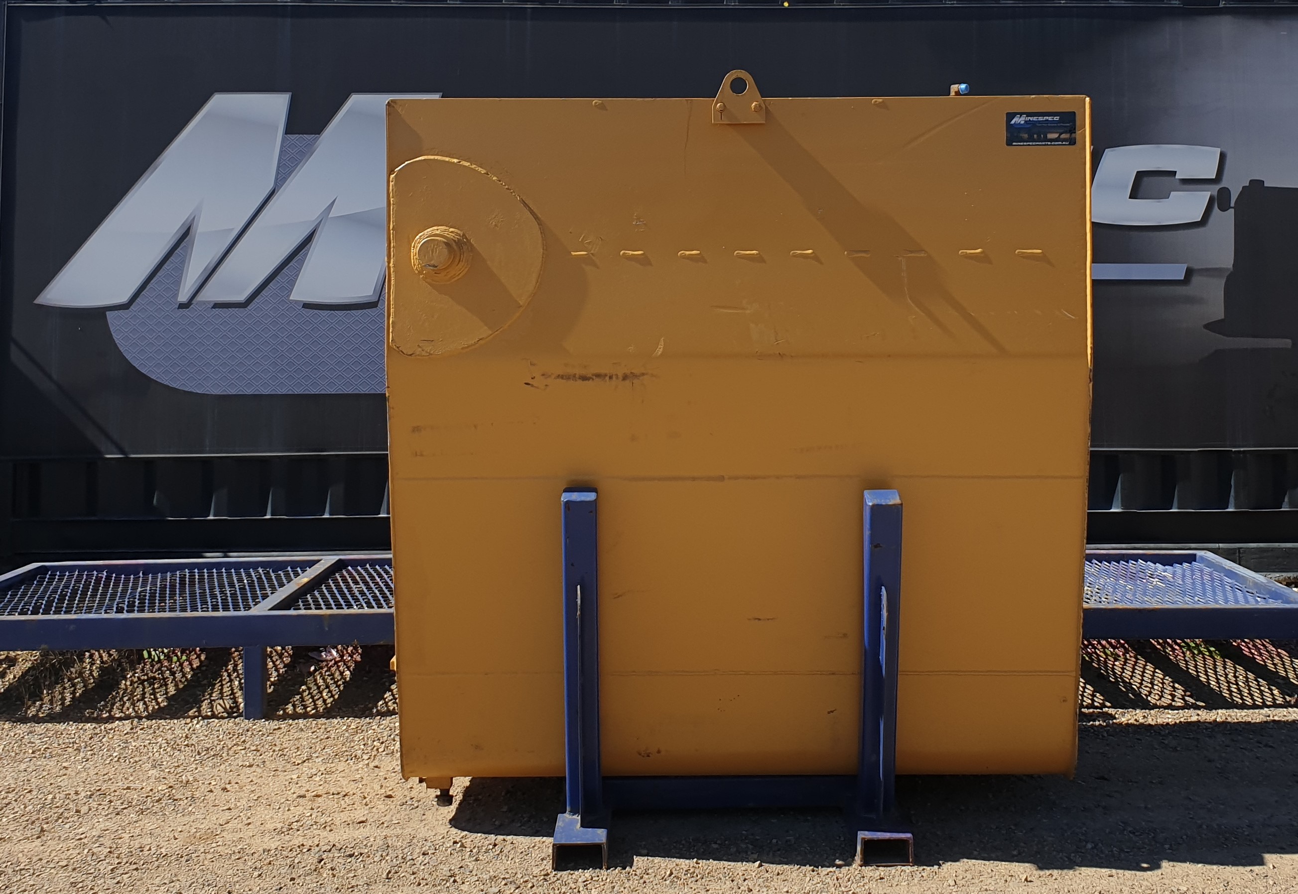 CAT 793 Fuel Tank | Minespec Parts