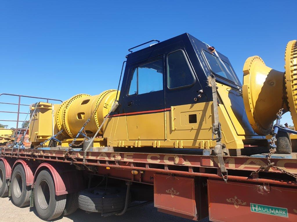 CAT 793 CAB ASSEMBLY | Minespec Parts