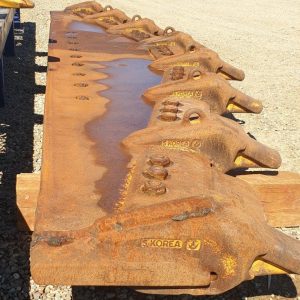 CAT 988 Bucket Lip | Minespec Parts