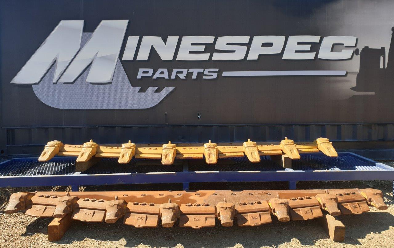 CAT 988 Bucket Lip | Minespec Parts