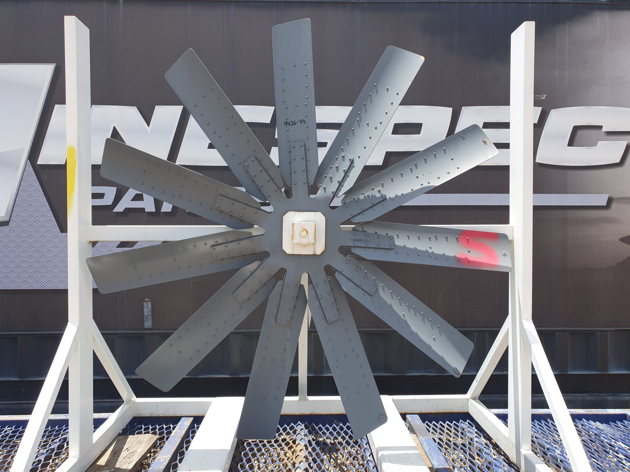 CAT 793B/C FAN | Minespec Parts