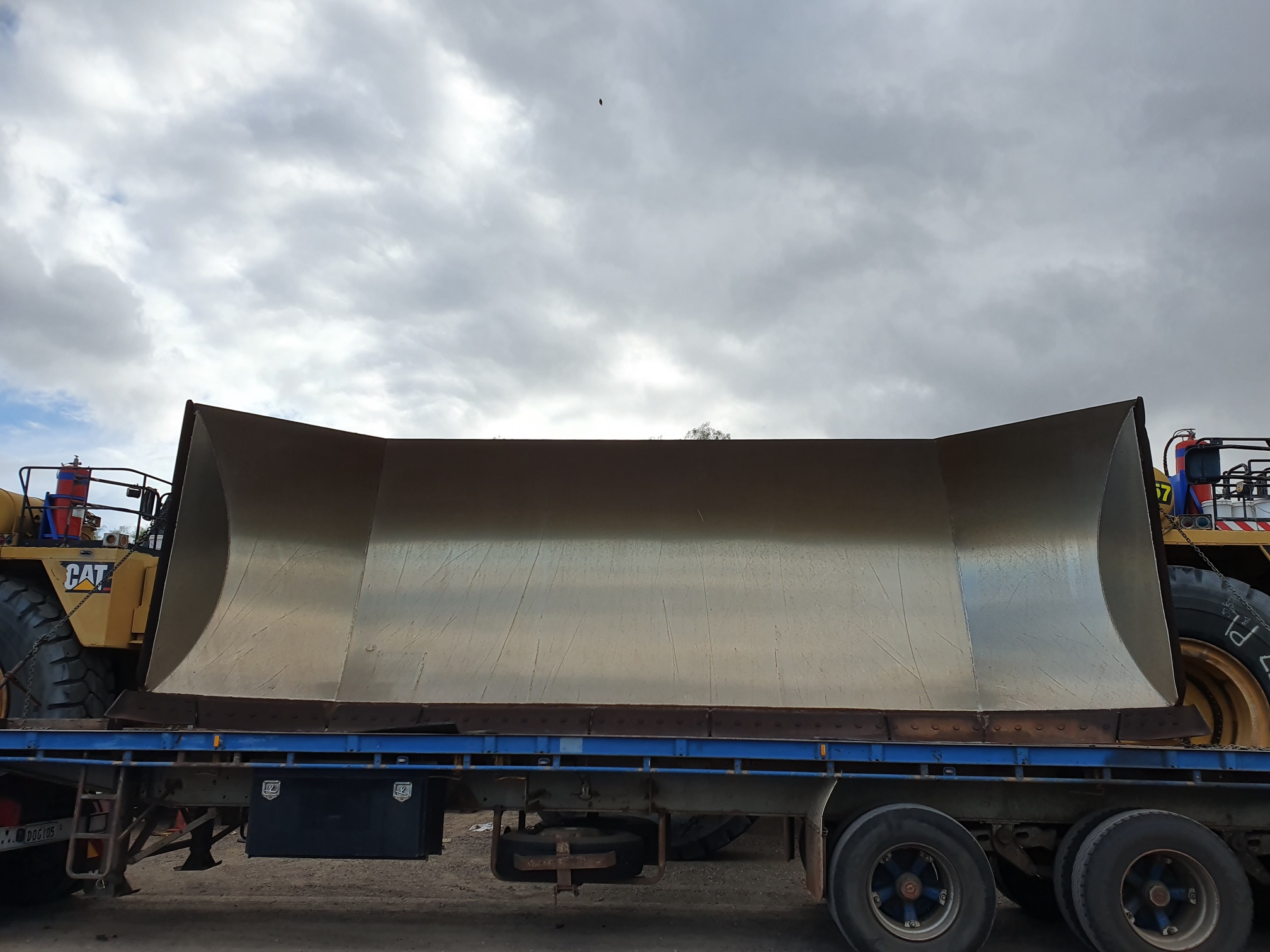 D475-3 Coal Blade | Minespec Parts