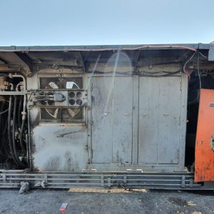 Hitachi EX3600-6 Backhoe Excavator — HCM18M00E00001037 | Minespec Parts