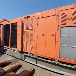 Hitachi EX3600-6 Backhoe Excavator — HCM18M00E00001037 | Minespec Parts
