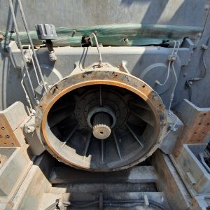 Hitachi EX3600-6 Backhoe Excavator — HCM18M00E00001037 | Minespec Parts