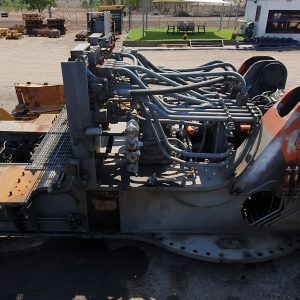 Hitachi EX3600-6 Backhoe Excavator — HCM18M00E00001037 | Minespec Parts