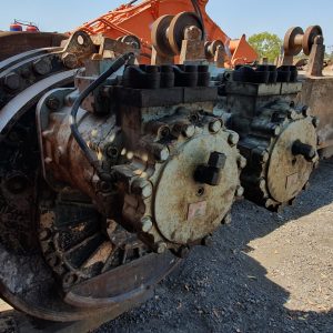 Hitachi EX3600-6 Backhoe Excavator — HCM18M00E00001037 | Minespec Parts