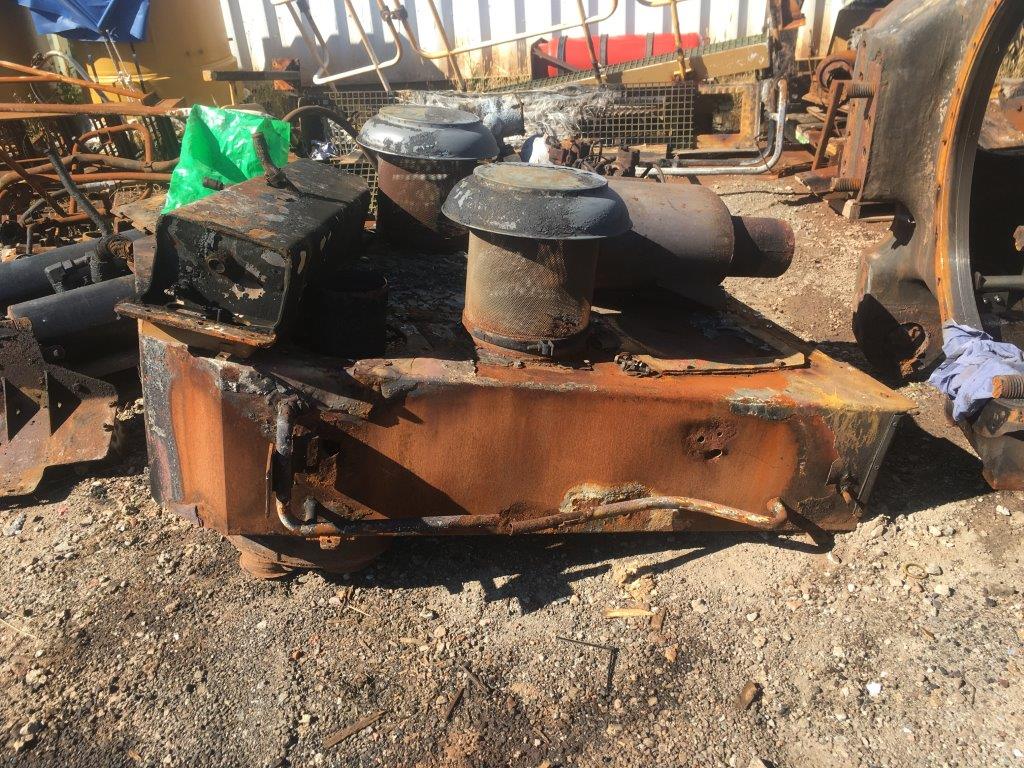 CAT D10T S/N: RJG04169 | Minespec Parts