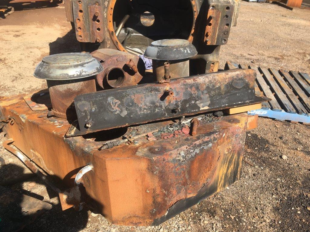 CAT D10T S/N: RJG04169 | Minespec Parts