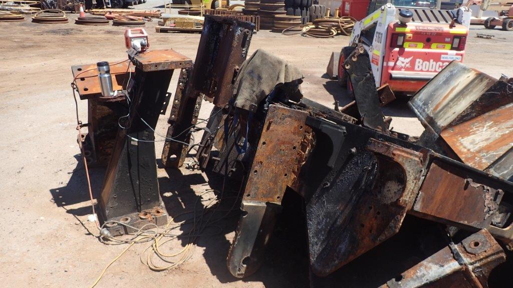 CAT D10T S/N: RJG04169 | Minespec Parts