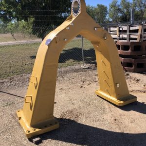 CAT 785 / 789B/C Rear Axle Support (A-Frame) | Minespec Parts