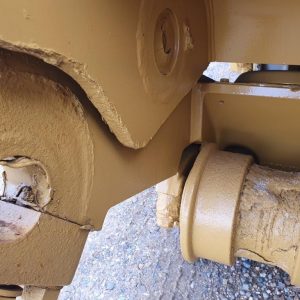 CAT D10T Track Frame LHS | Minespec Parts